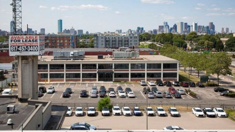 Two apartment buildings planned for old Channel 56 site