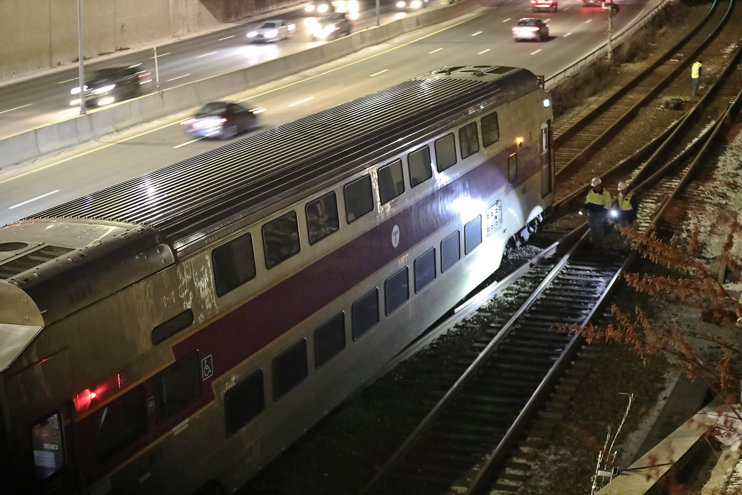 Here's what the MBTA is doing in the wake of last week's commuter rail ...