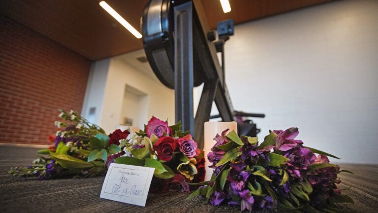 Another rower released from hospital after crash, says Holy Cross