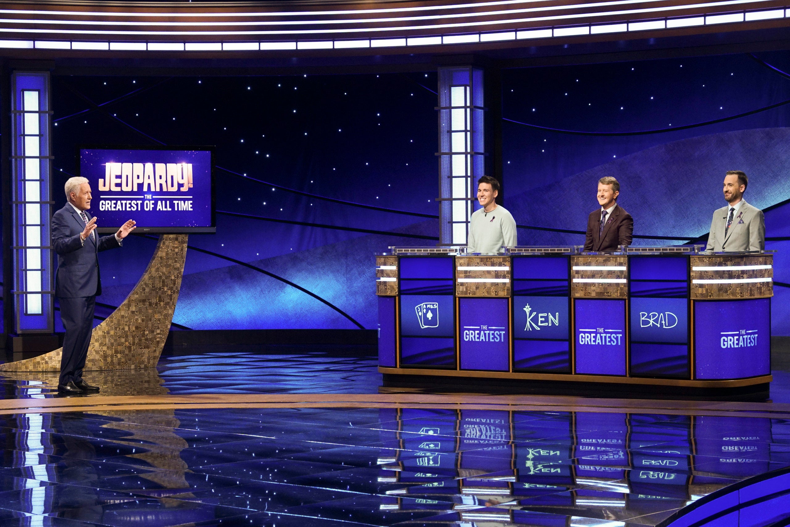 A Boston athlete was an answer on 'Jeopardy!'s Greatest of All Time ...