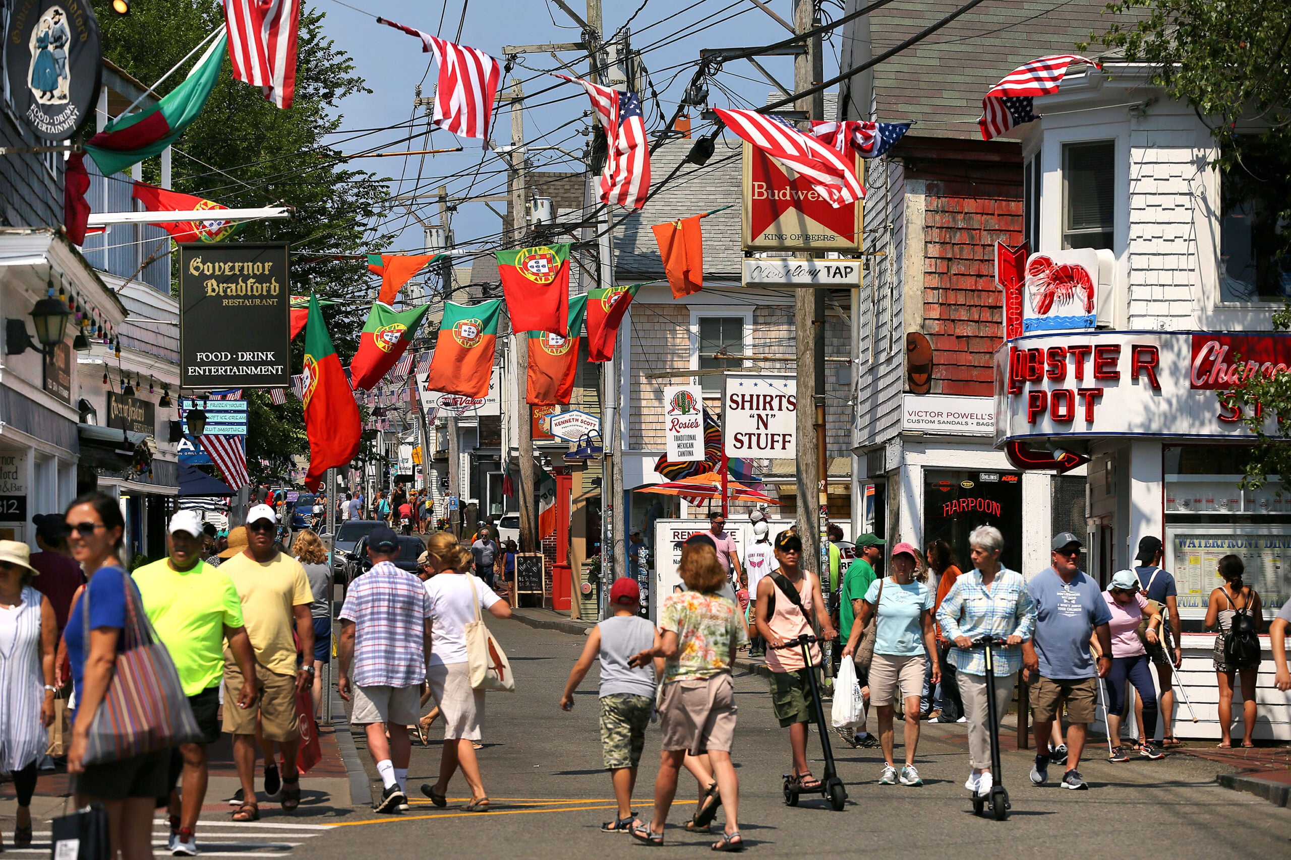 Cape Cod is getting its first recreational marijuana shop