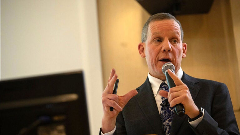 Harvard professor Charles Lieber charged with hiding China ties, payments