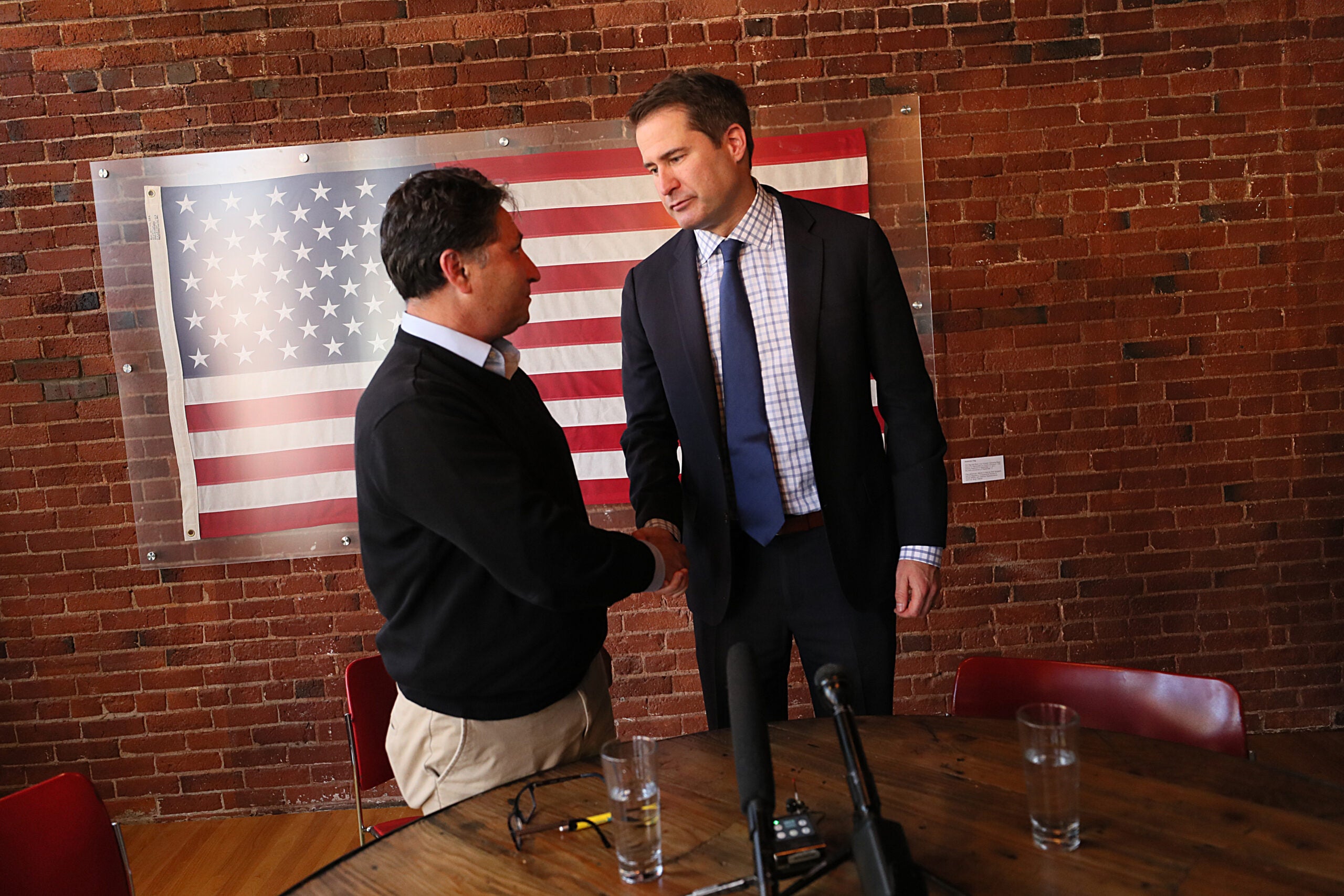Seth Moulton is introducing legislation in response to the recent ...
