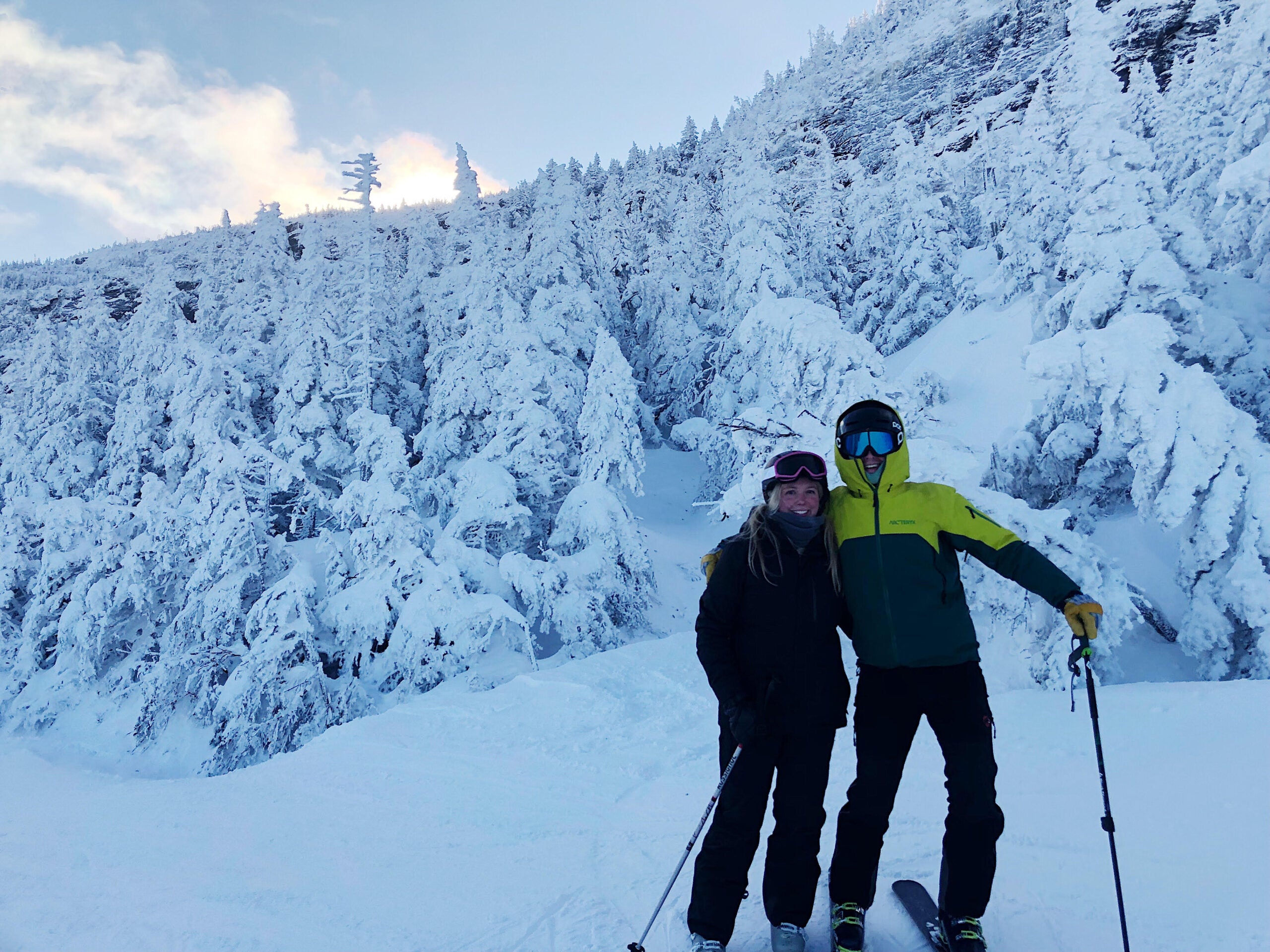 These are the best snowy winter activities, according to readers