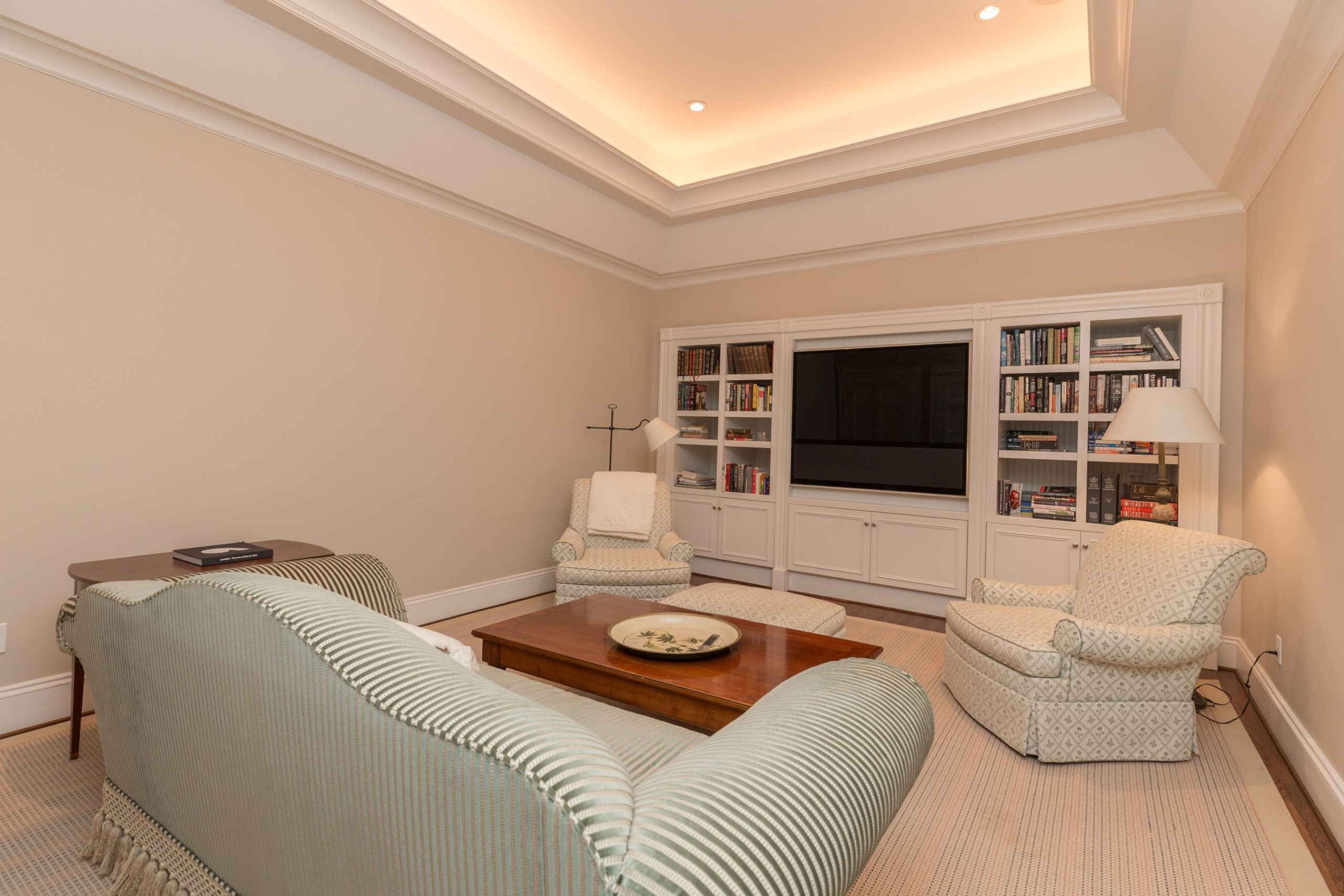 Luxury Home of Week: Comm. Ave. condo with marble dining room