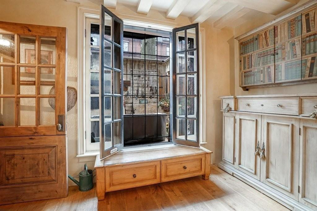 Luxury Home of Week: A Back Bay home with French country charm