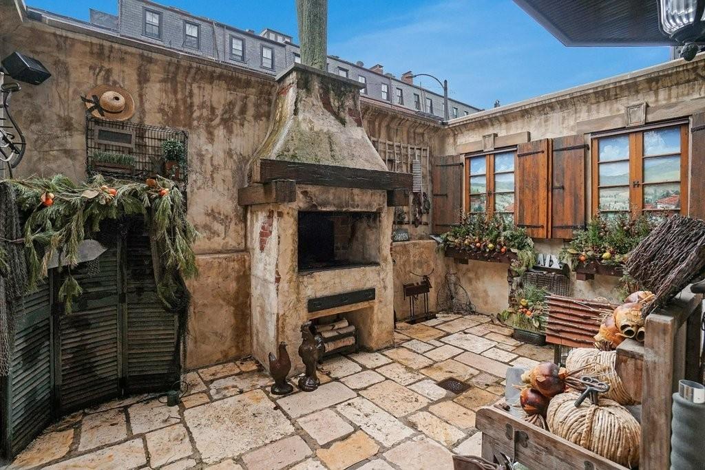 Luxury Home of Week: A Back Bay home with French country charm
