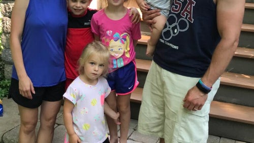 George Labonte is running to show other survivors that cancer can't ...