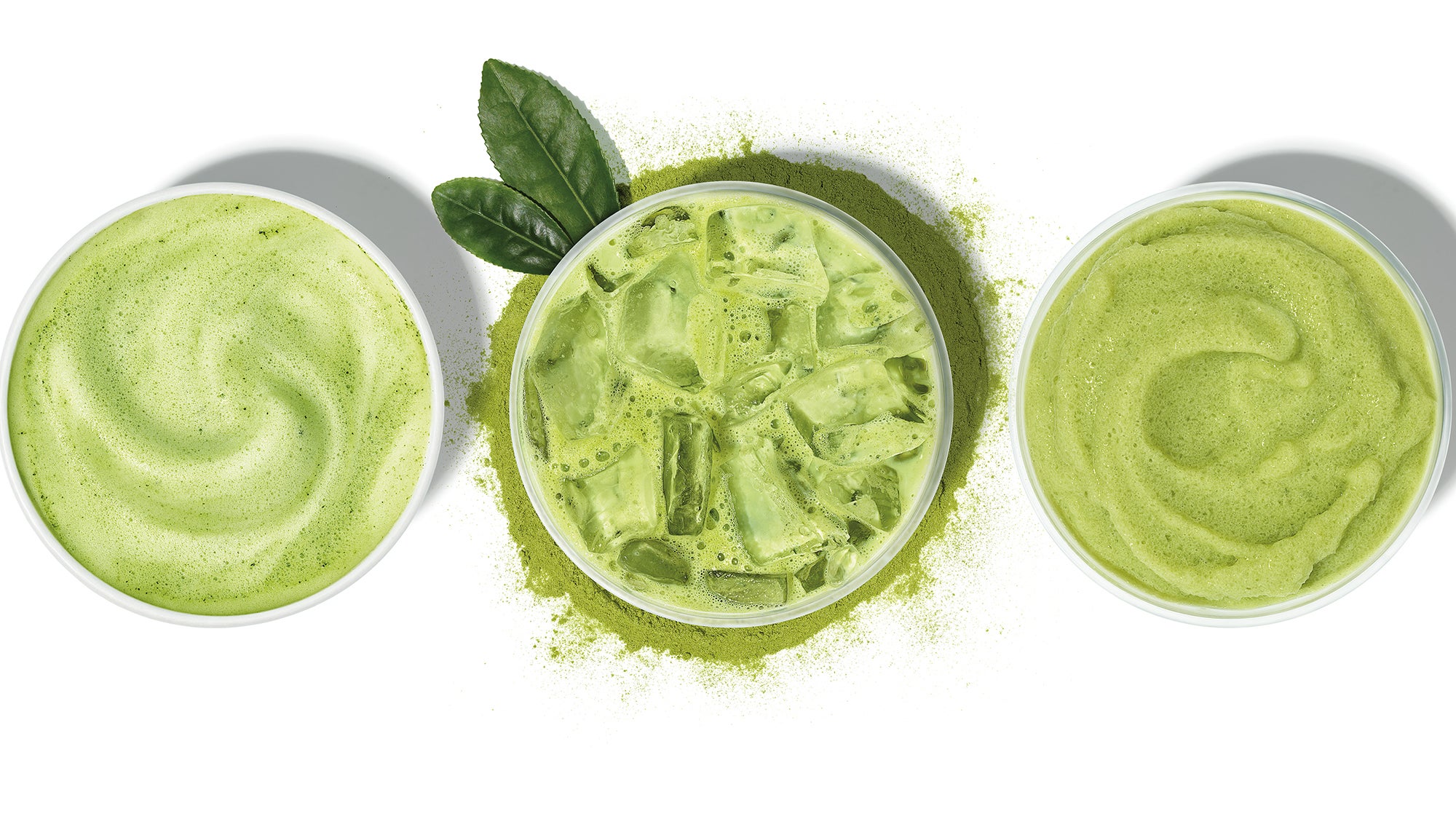 Matcha lattes are coming to Dunkin' menus nationwide
