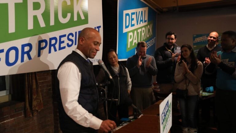 Read Deval Patrick's letter to supporters announcing the end of his ...