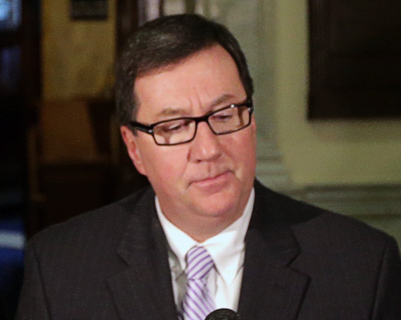 State Rep. David Nangle arrested on federal charges for allegedly ...