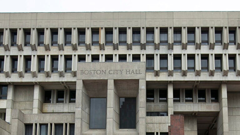 'Words matter': Boston councilors pass ordinance to include non-binary ...