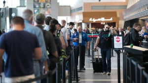 Travelers can now get security checkpoint wait times at Logan