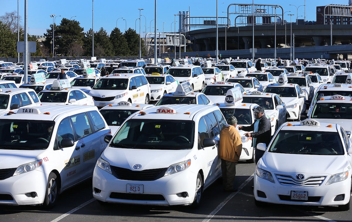Can Boston's taxi industry be saved? City councilors want to try.