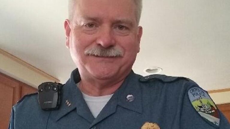 A New Hampshire police chief walked home in his underwear. He had a ...