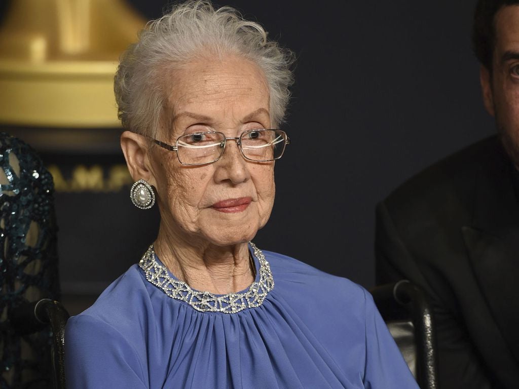 Pioneering black NASA mathematician Katherine Johnson dies