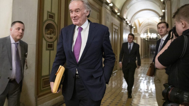 Where's Markey? Senator misses dozens of votes in pandemic