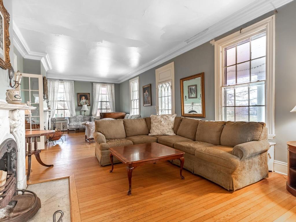 Charles Bulfinch home with 'moving' past for less than $1M