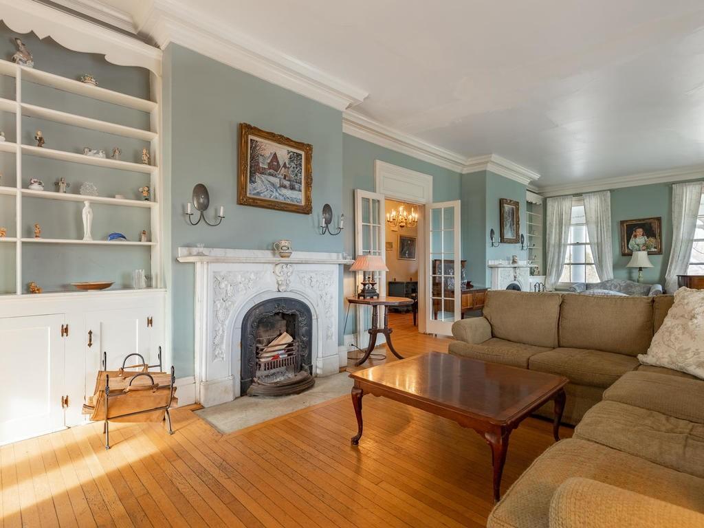 Charles Bulfinch home with 'moving' past for less than $1M
