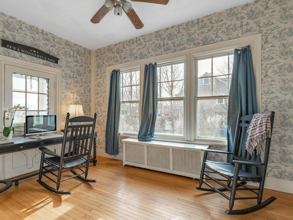 Charles Bulfinch home with 'moving' past for less than $1M