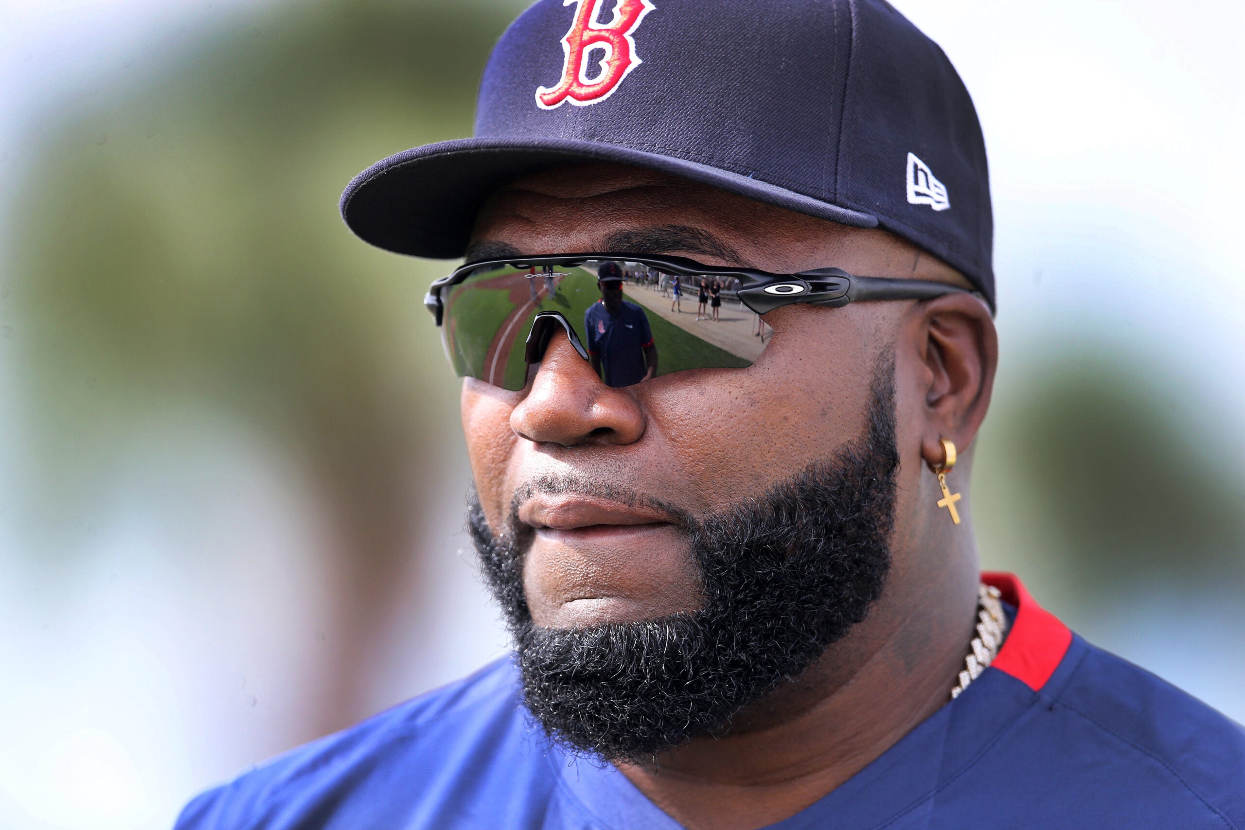 David Ortiz in legal, financial dispute with mother of one of his children