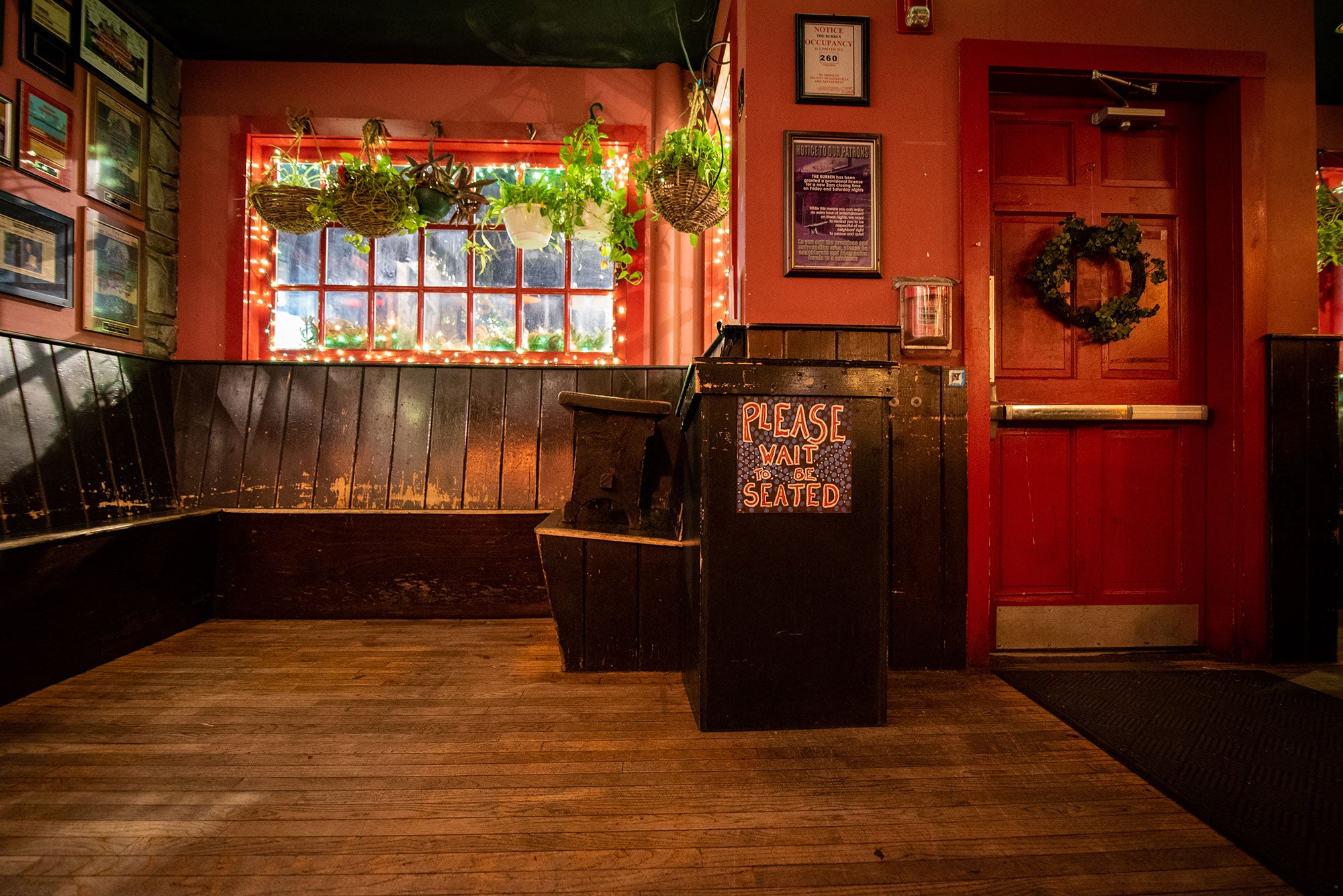 Last night at The Burren: 'There is an undeniable emptiness to the place'