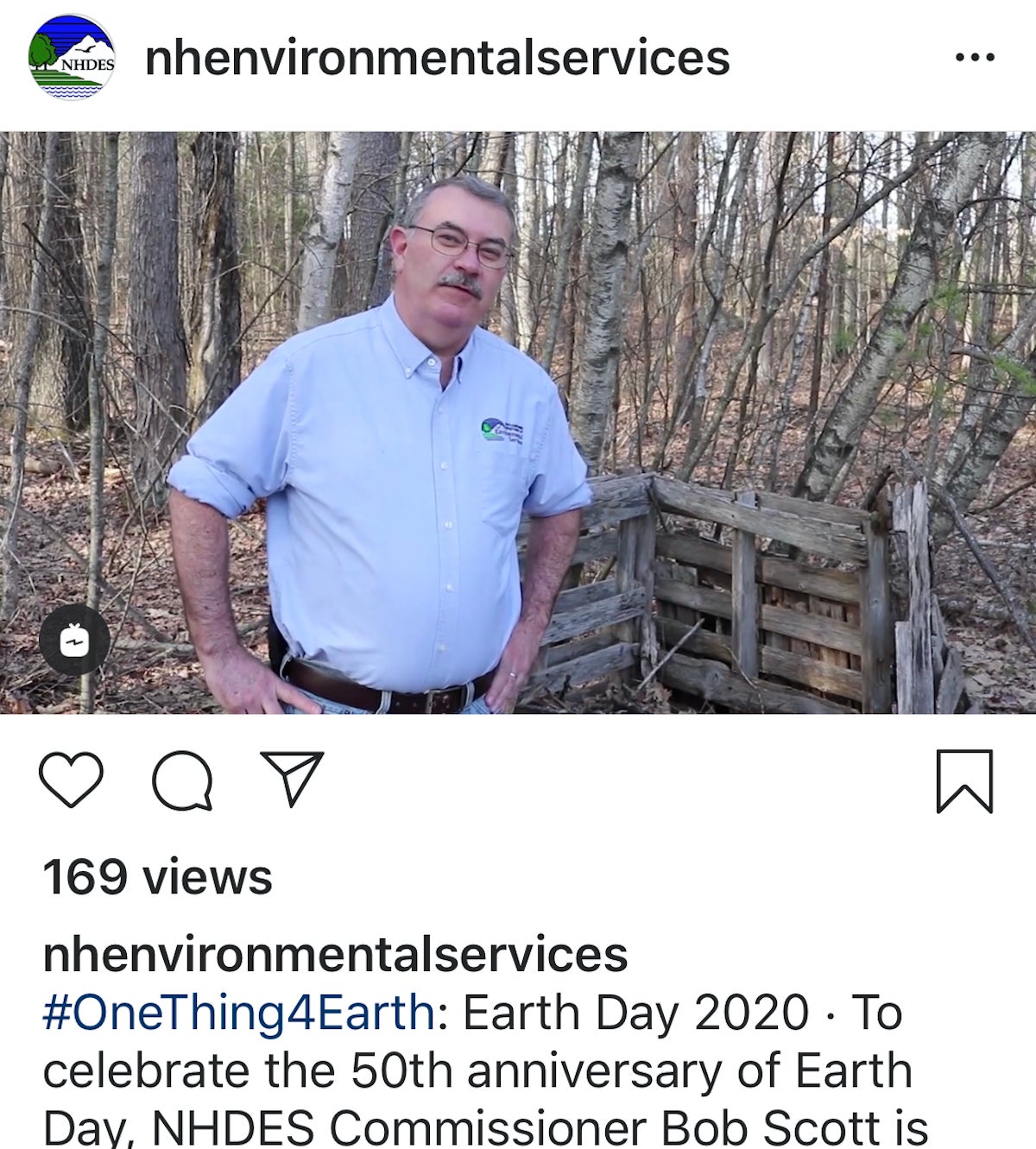 N.H. Dept. of Environmental Services encourages positive Earth Day ...