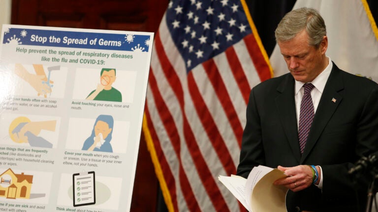 Empty Boston: Scenes from a deserted city