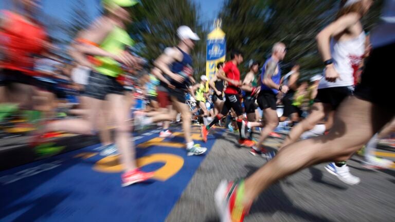 Town of Hopkinton urges marathon runners to stay home on Patriots' Day