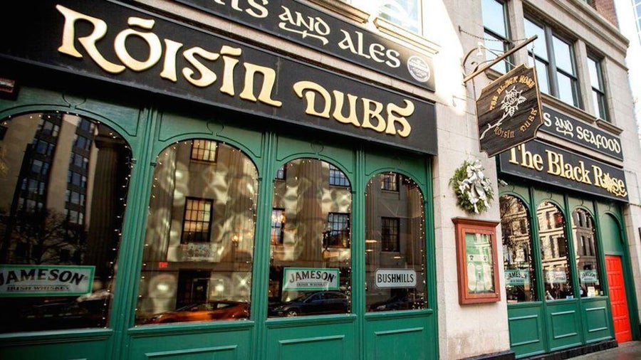 Local Irish pubs prepare for a pared-down St. Patrick's Day