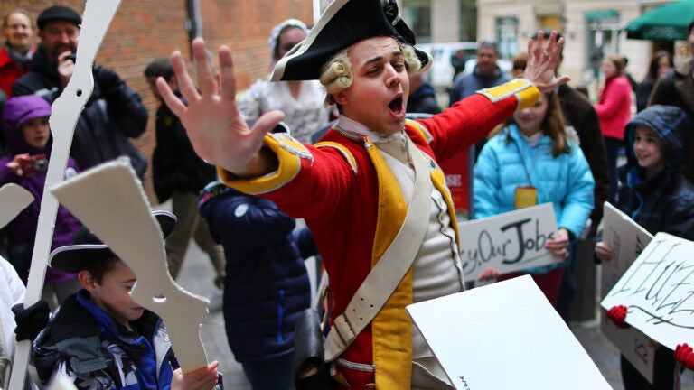 How Boston will commemorate the 250th anniversary of the Boston Massacre