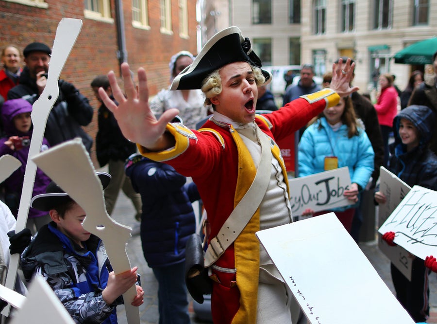 Crispus Attucks Commemoration Day: Take the Boston Massacre quiz