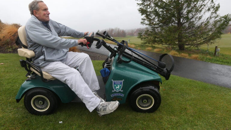 Channel 4 icon Bob Lobel paralyzed from waist down by neurological disorder