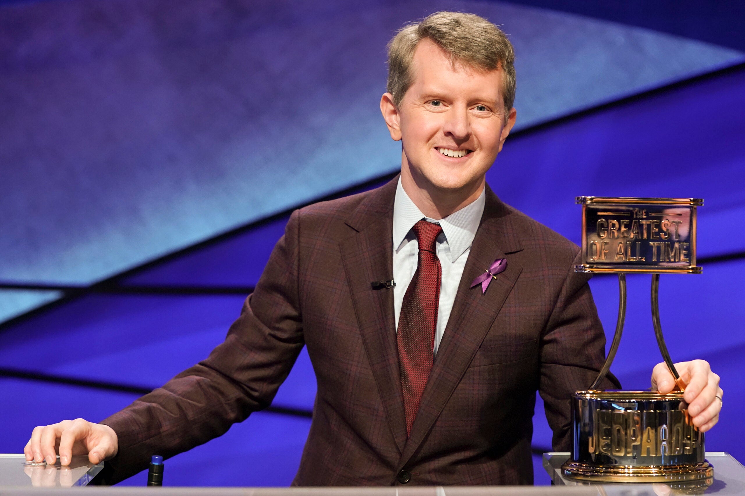At Sloan, ’Jeopardy!’ champion Ken Jennings dishes on winning tips