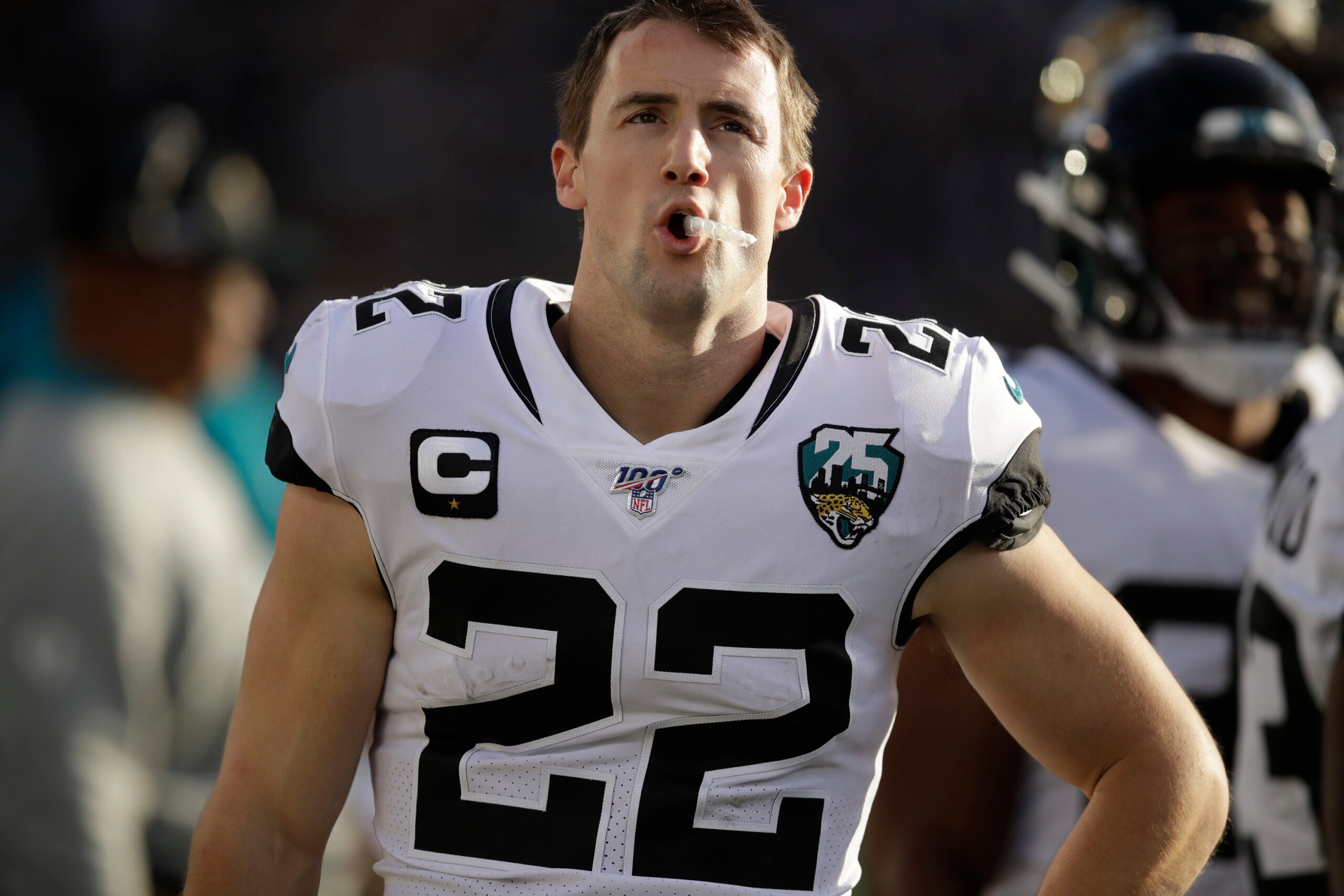 Patriots sign special teams standout Cody Davis