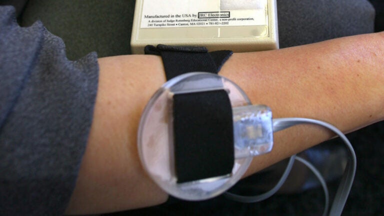 FDA proposes new ban on shock devices used in Mass. school