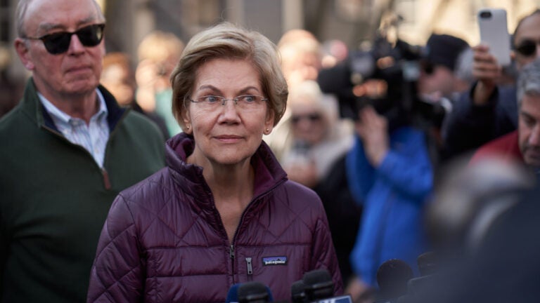 Elizabeth Warren wants a bill of rights for essential workers. Here's ...