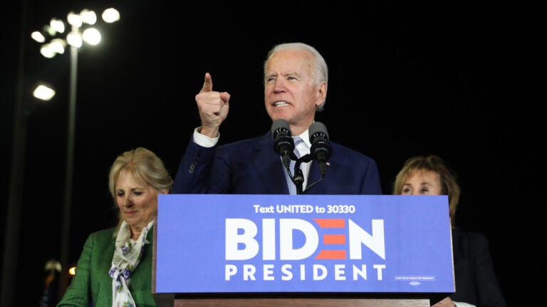 Joe Biden wins 8 Super Tuesday states; Bernie Sanders takes California