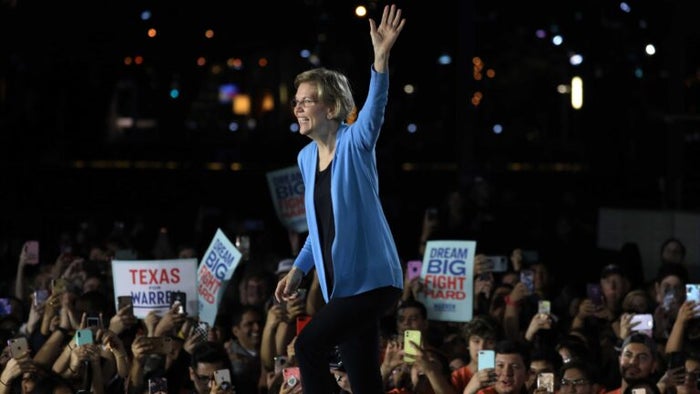 'Milwaukee is the final play': What the Elizabeth Warren campaign is ...