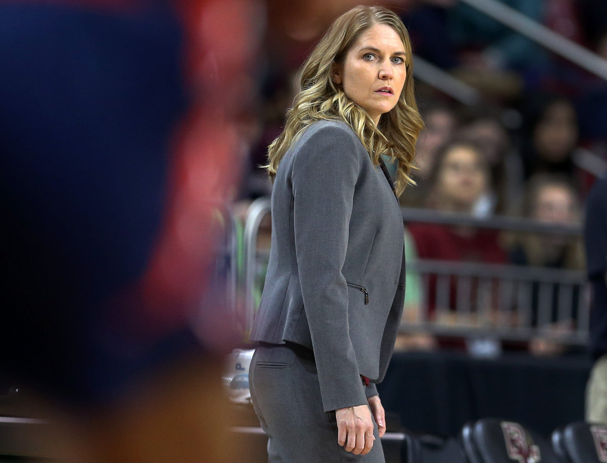 Taylor Soule leads BC women in comeback over Duke