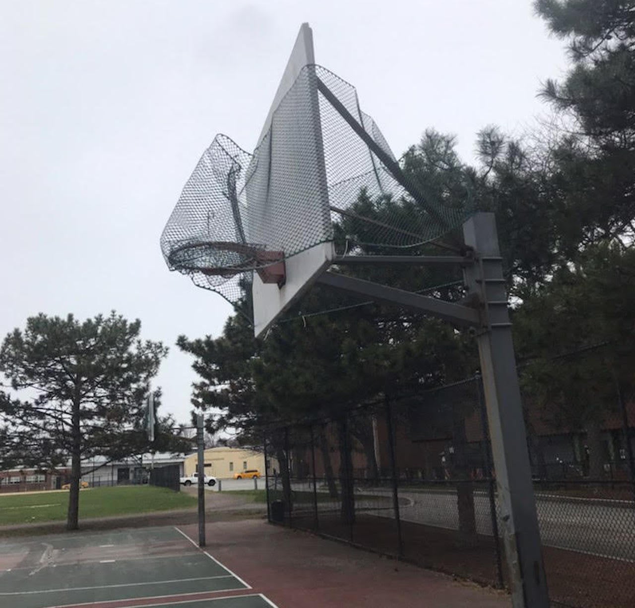 People have been calling police over social distancing violations