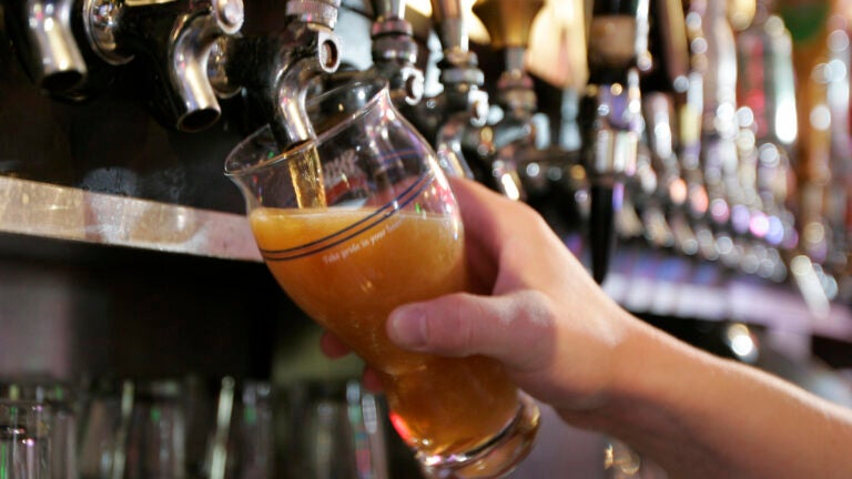 Mistakenly-priced $28 Sam Adams beer at NYC airport spurs pricing audit