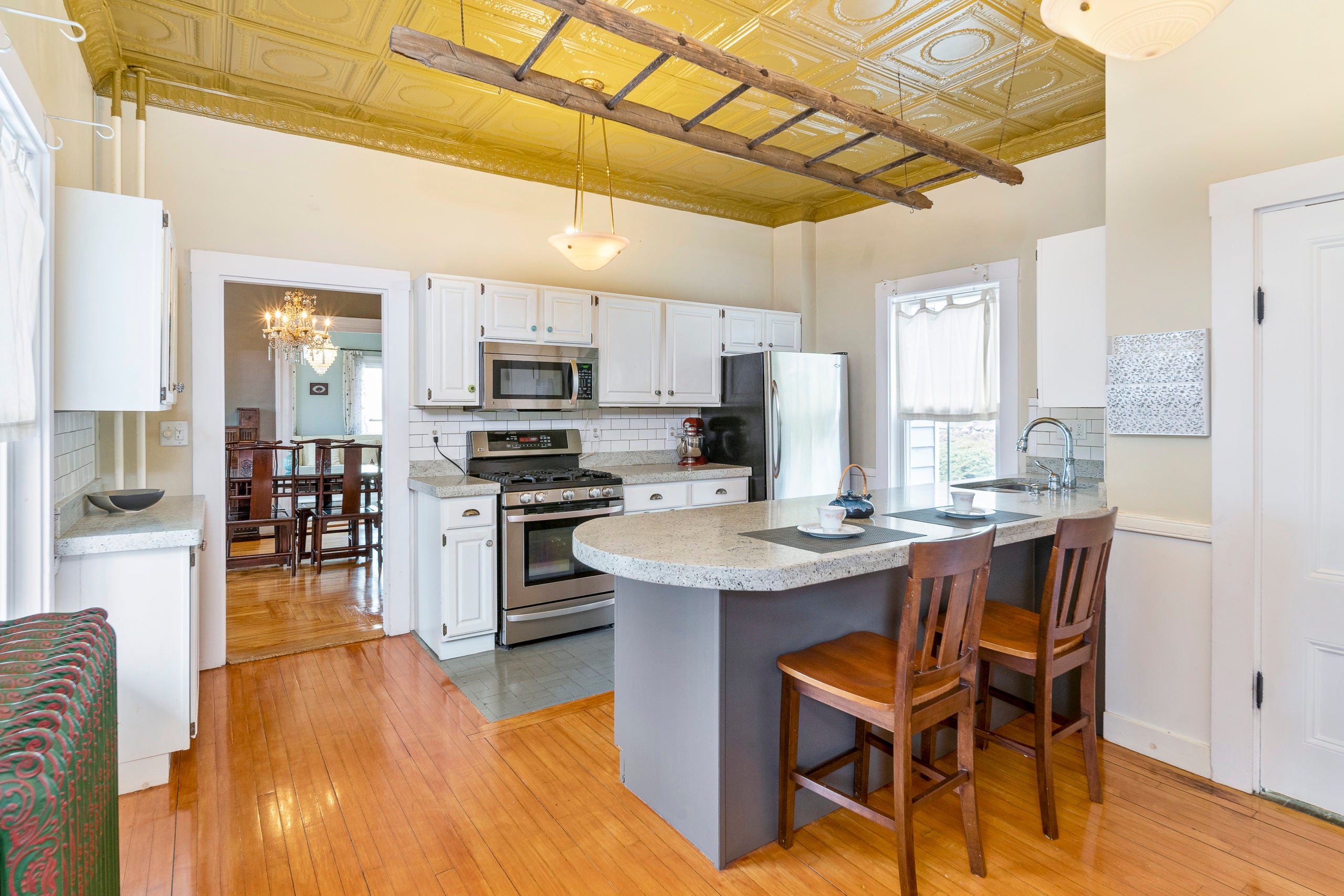 Home of Week: For $699,900, a corner-lot Victorian in Melrose