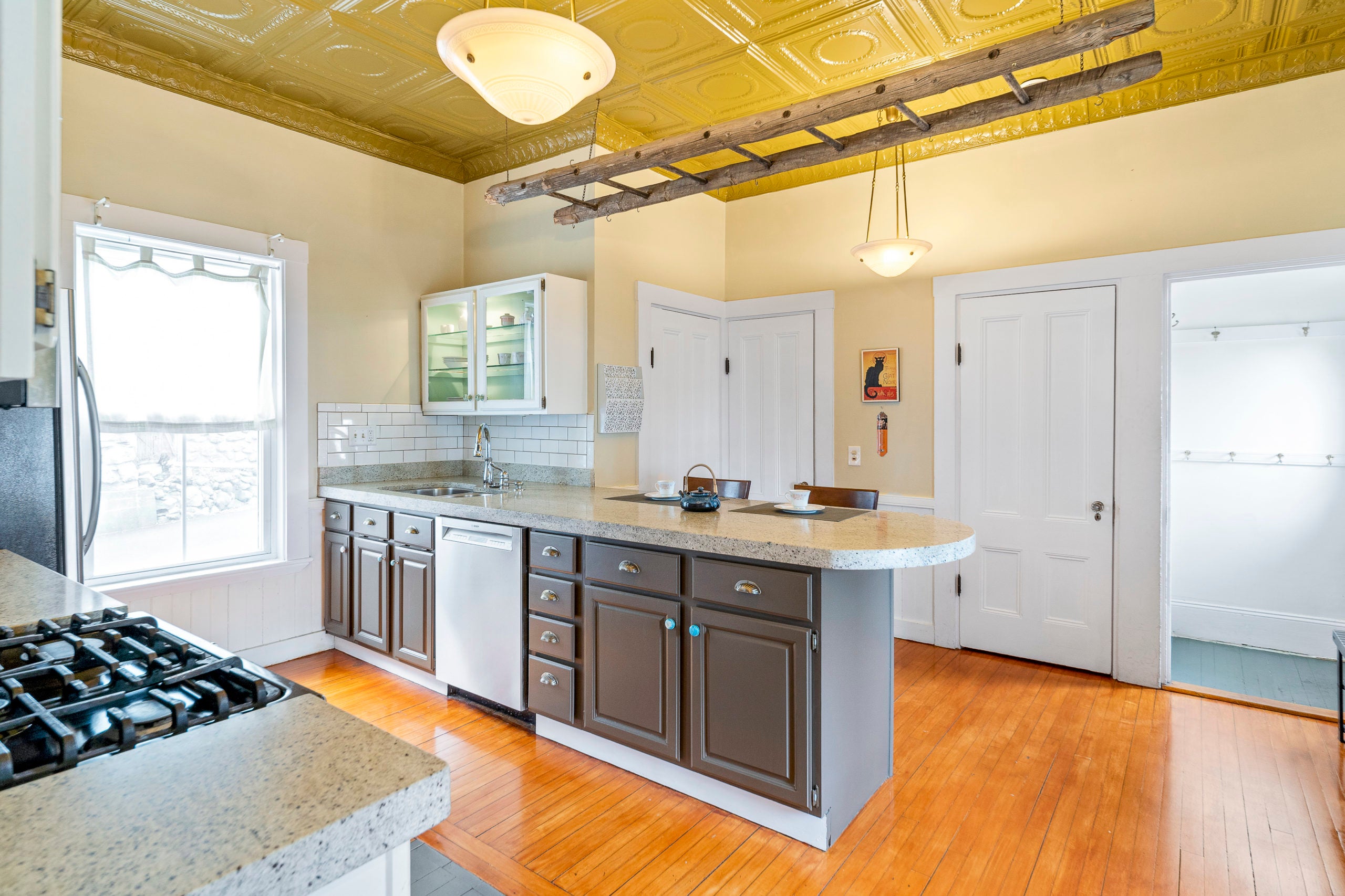 Home of Week: For $699,900, a corner-lot Victorian in Melrose