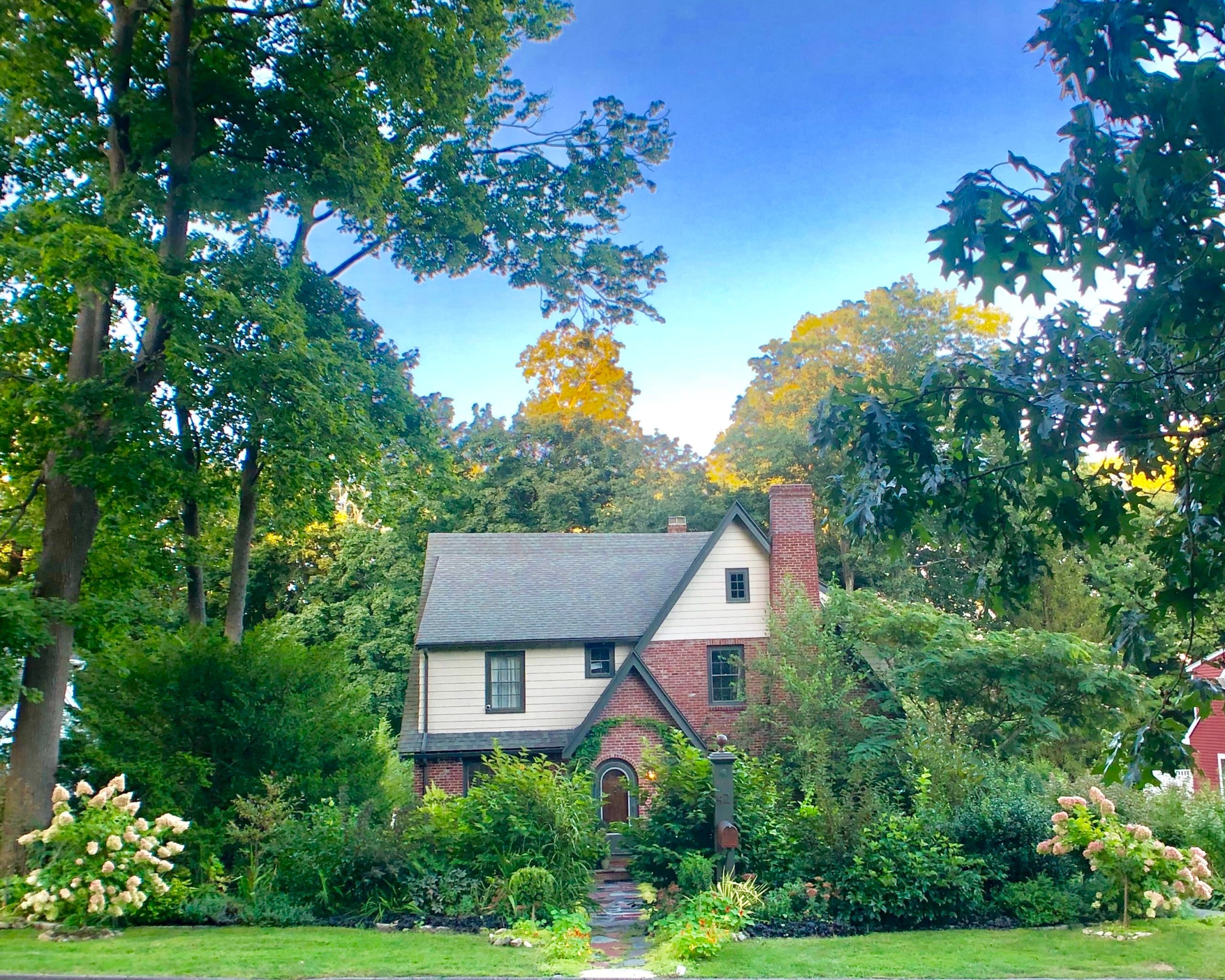 Home of the Week: Tudor promises seasons flooded in blooms