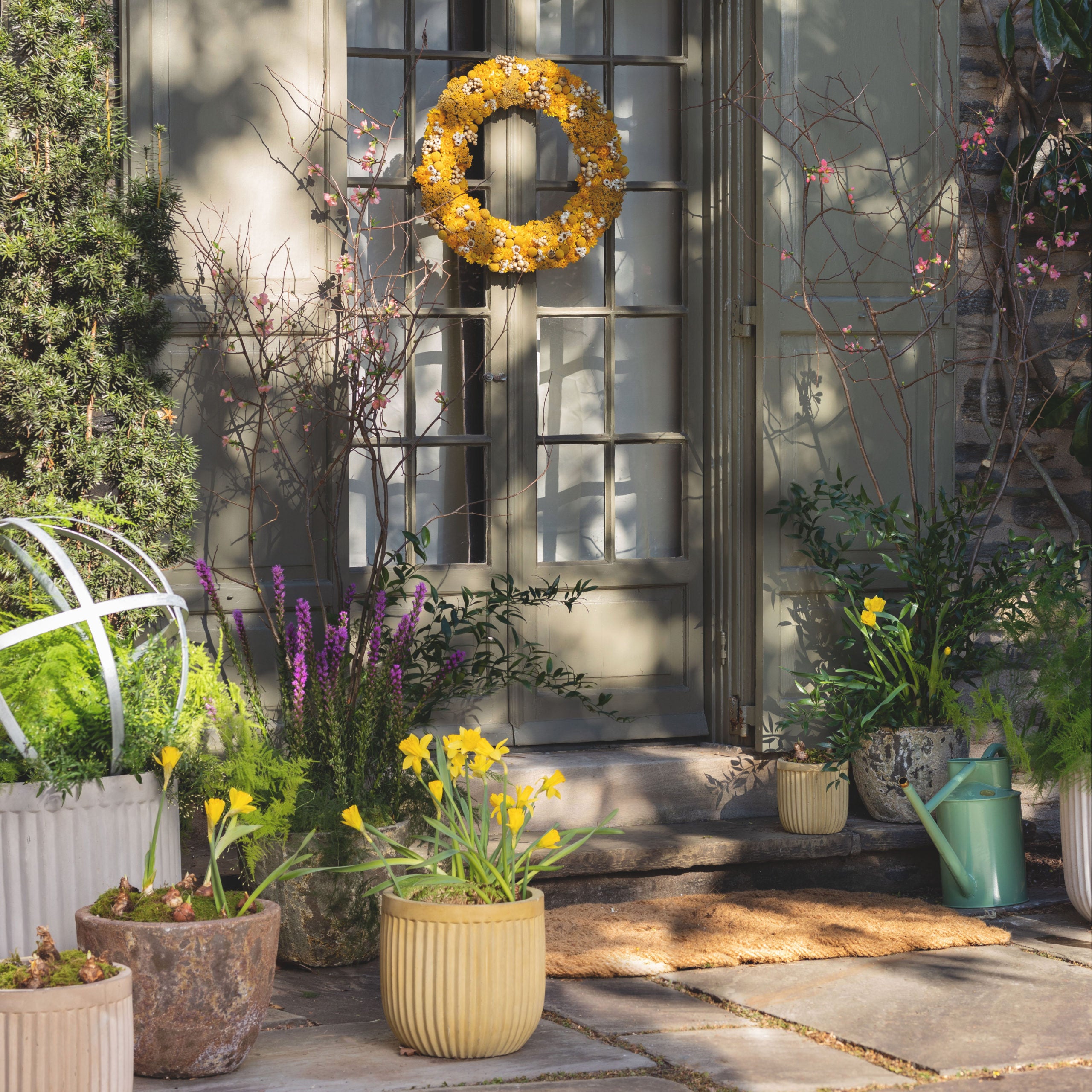 Spring House Hunt: Tips for bumping up your home's curb appeal