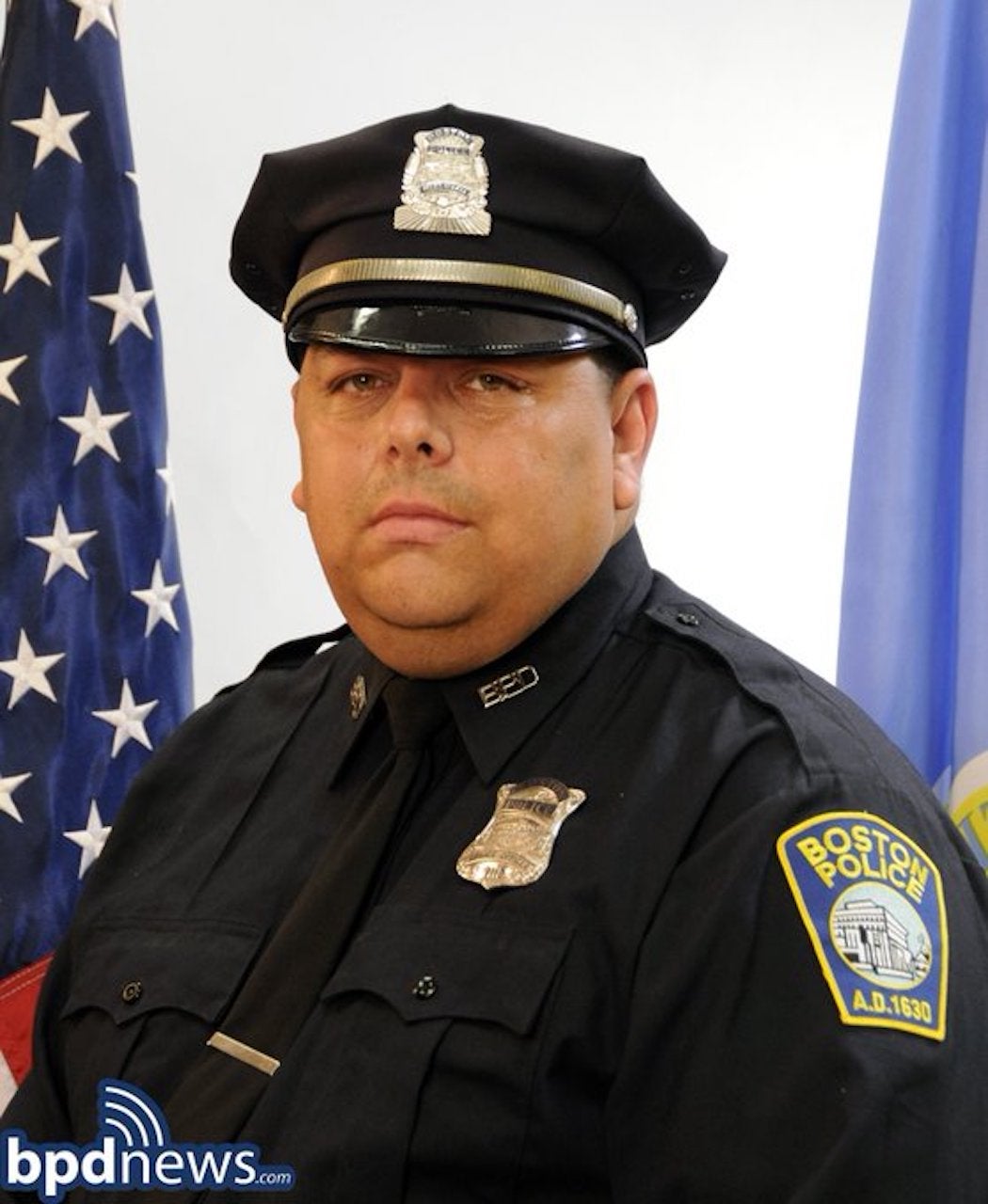 Rowley police officer, 26, dies from suicide, chief announces