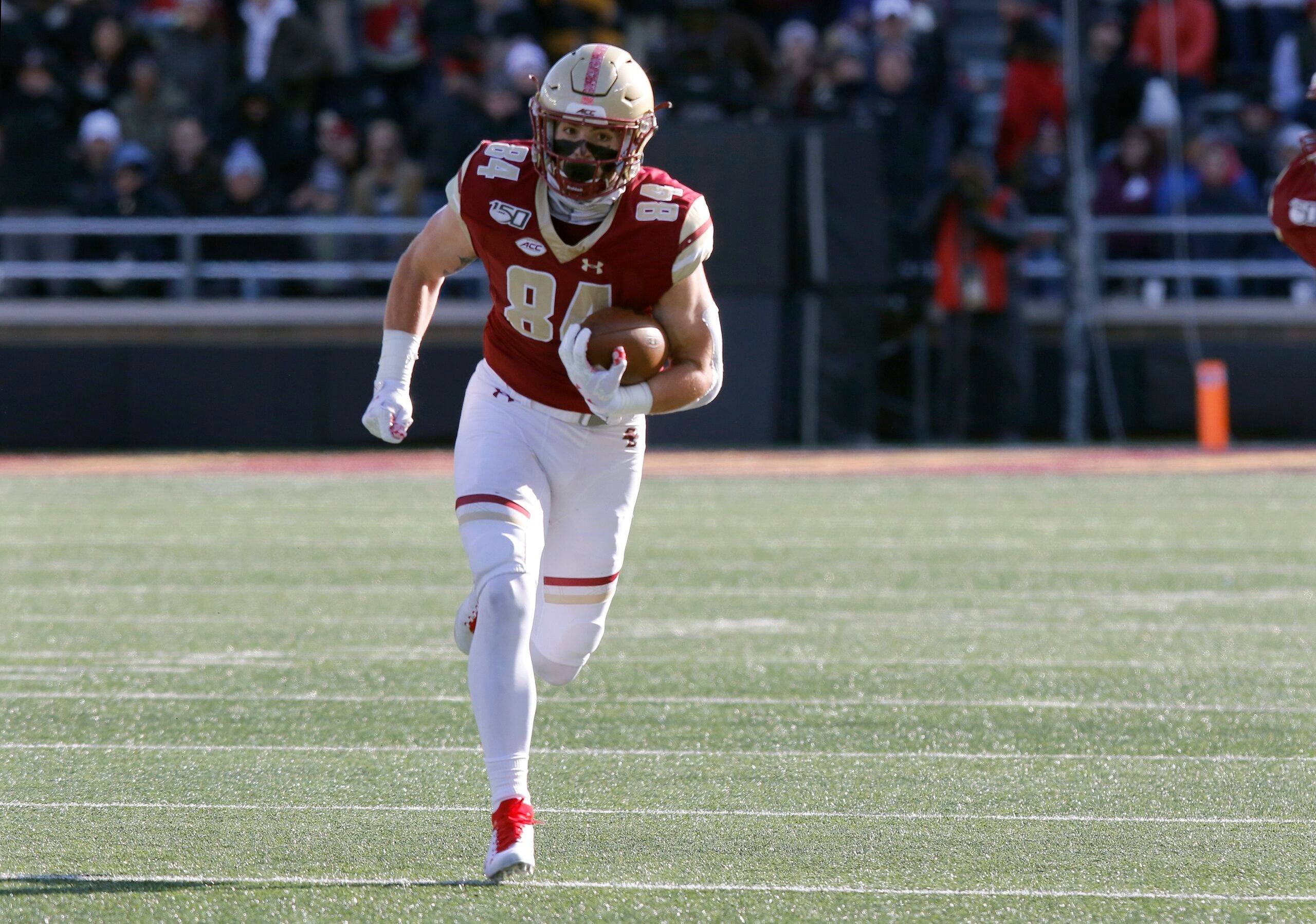 St. John's Prep and Boston College product Jake Burt is signing with ...