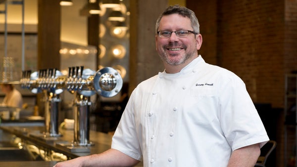 Recipe: Spaghetti carbonara from Il Massimo chef/co-owner Joe DeQuattro