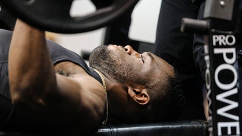 The Patriots drafted one very hard worker in Michigan linebacker Josh Uche